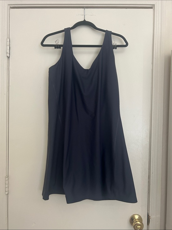 Old Navy | Dresses | Old Navy Navy Blue Sleeveless Mini Dress | Poshmark